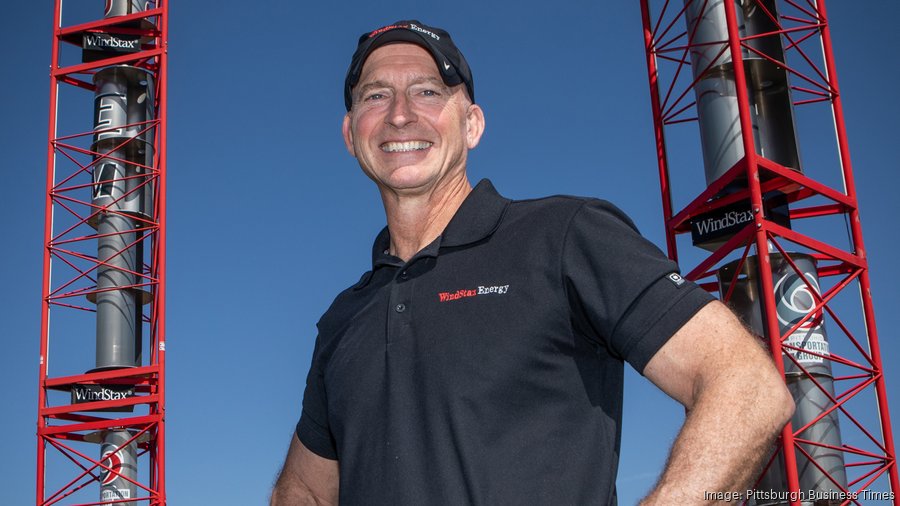 These are not your parents' wind turbines: Charting a course for future ...