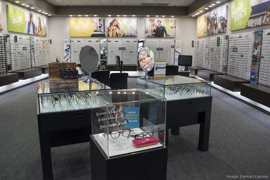 VSP Vision completes Eyemart Express acquisition, putting it at about ...