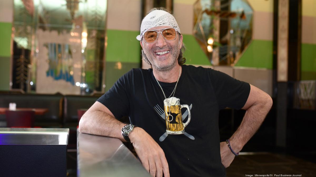 Chef David Fhima and family are opening a Moulin Rouge-inspired ...