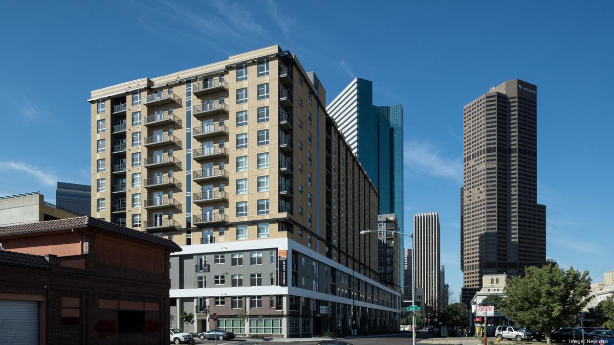 Downtown Denver apartment building sold for $130M - Denver Business Journal