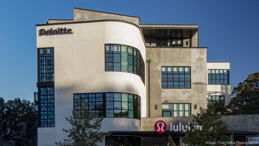 Deloitte on hiring spree in Austin after finishing new office - Austin ...