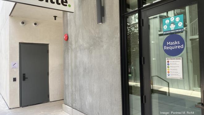 Deloitte on hiring spree in Austin after finishing new office - Austin ...