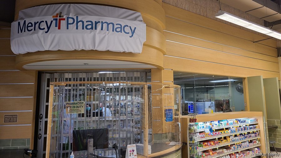 Mercy begins operating 22 pharmacies in Dierbergs grocery store ...