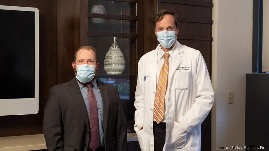 University at Buffalo, Roswell Park researchers partner with private ...