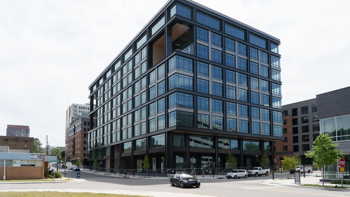 LS3P moving Downtown Raleigh offices to Smoky Hollow - Triangle ...