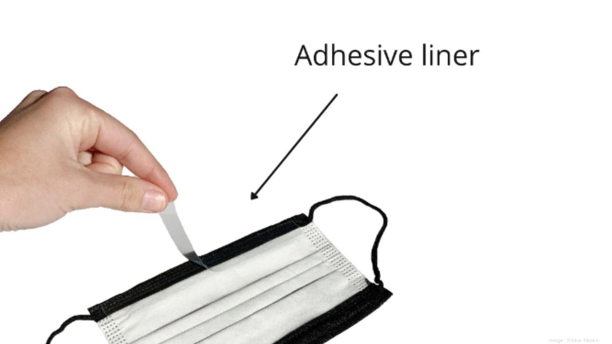 This bra adhesive is serving as a solution to mask wearers' foggy ...