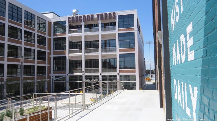 Culp Inc. of High Point to occupy the top floor of Plant 7 in Congdon ...