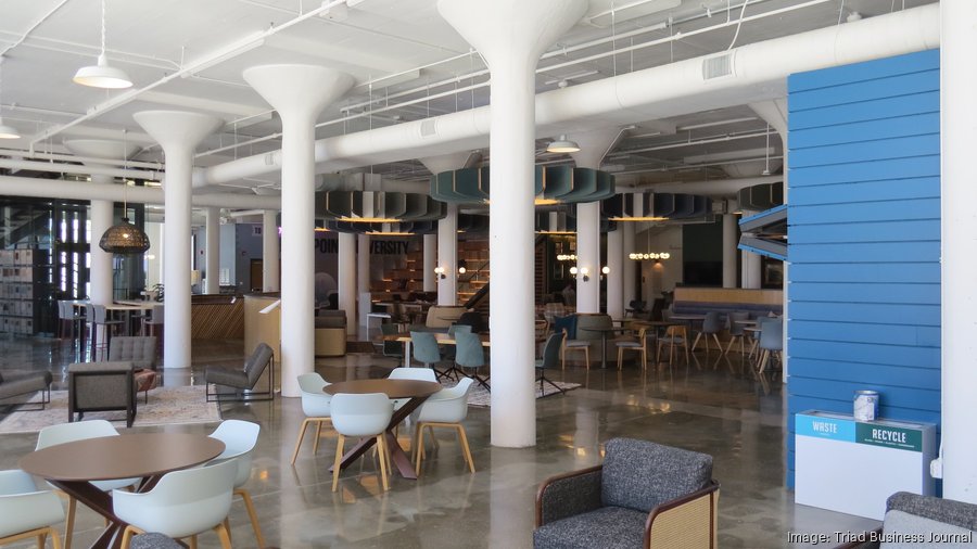 David Congdon sees hotel as an immediate need in downtown High Point ...