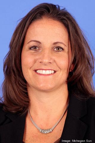 Olynpic coach, former UConn star Jennifer Rizzotti named president of ...