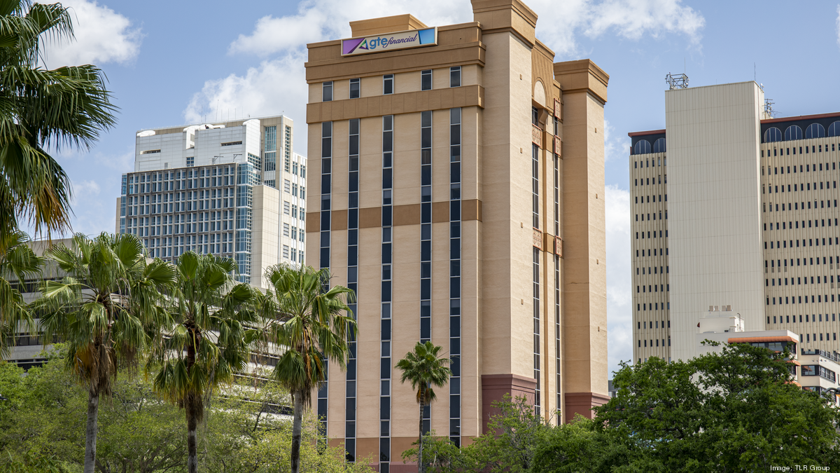 GTE Tower in downtown Tampa sold - Tampa Bay Business Journal