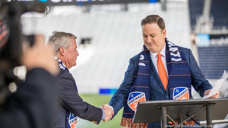 FC Cincinnati signs TQL as naming rights sponsor for new stadium ...