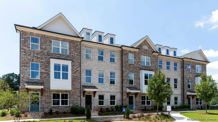New homes: 8 new residential projects planned around metro Atlanta ...