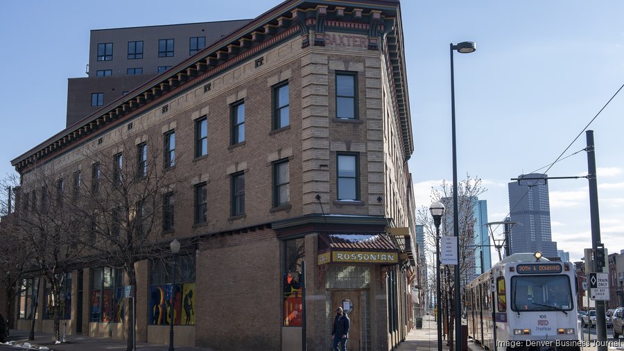 Rossonian Hotel revival in Denver's Five Points moves forward - Denver ...