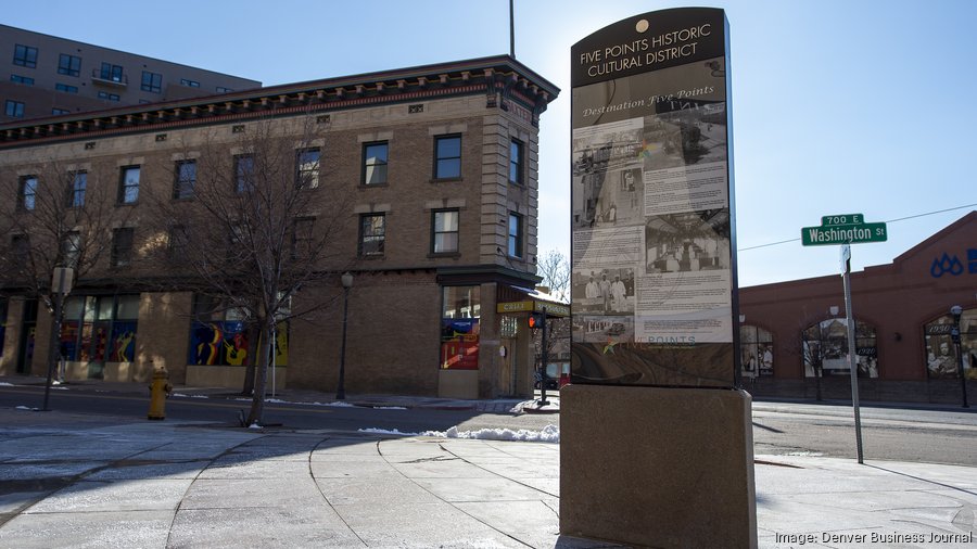 Denver's Five Points neighborhood names Norman Harris as director of ...