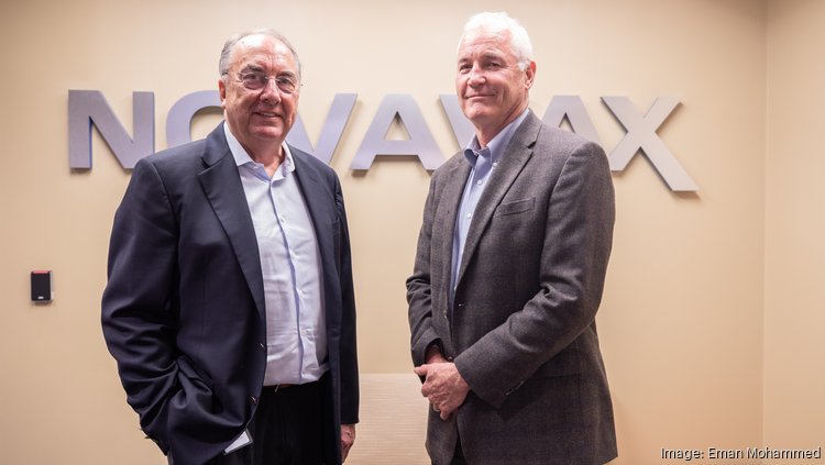 Novavax CEO shuffles leadership team, outlines near-term priorities ...