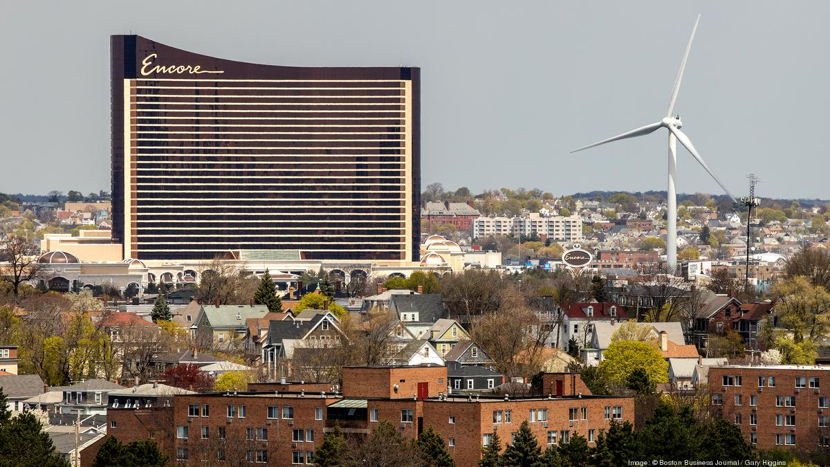 Encore Boston Harbor restaurant Seamark to shut down this month ...