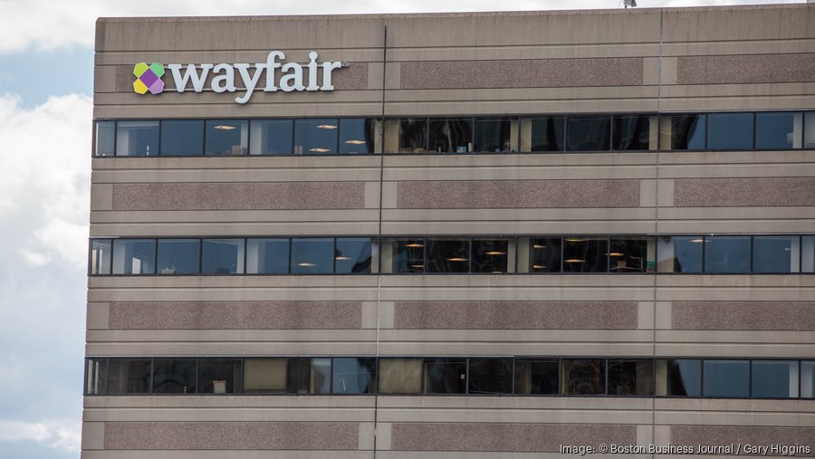Wayfair stock earnings: Shares jump, revenue drops in Q2 2021 - Boston ...