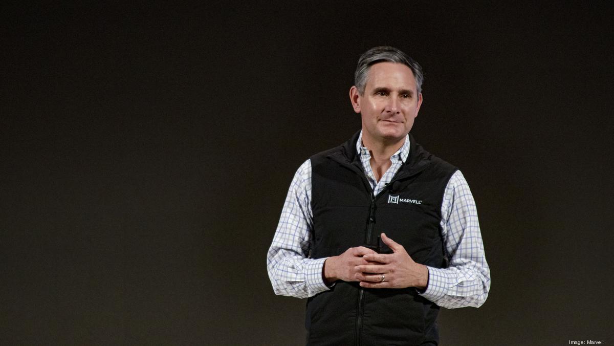 Best Places to Work 2021 (Largest companies): Santa Clara-based Marvell ...