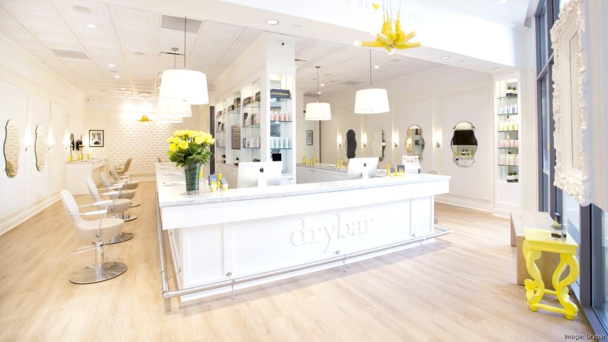 Sarah Muneer opens Drybar franchise in Williamsville - Buffalo Business ...