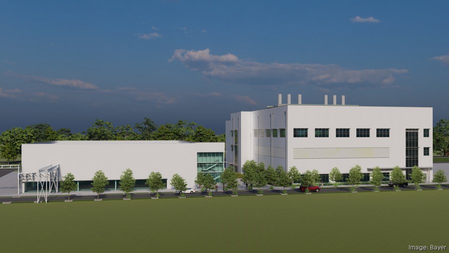 Bayer plots cell therapy manufacturing building as master plan update ...