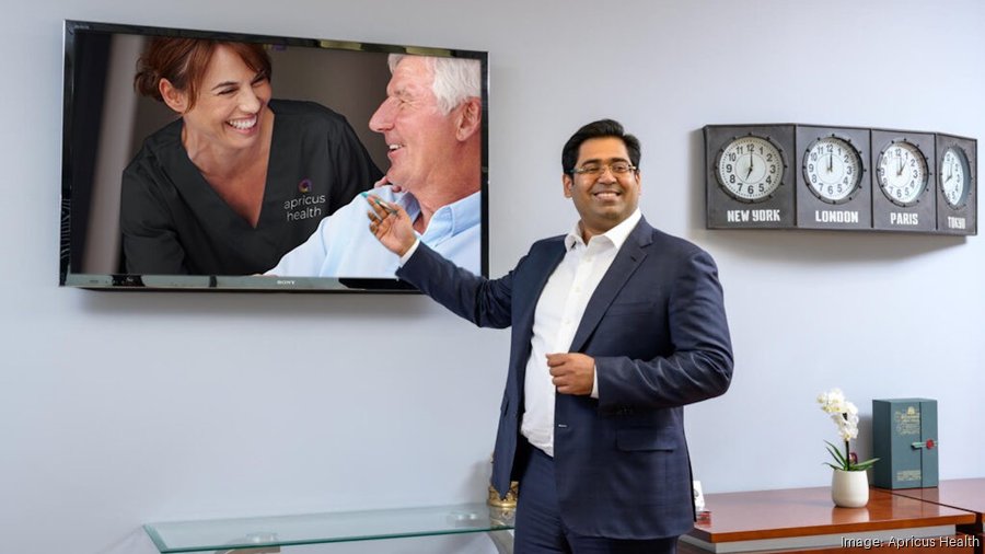 CMS selects Apricus Health as DCE - Phoenix Business Journal