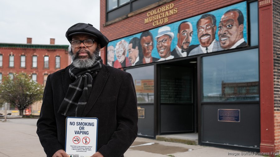 Cicatelli Associates’ Stan Martin talks about community health issues ...