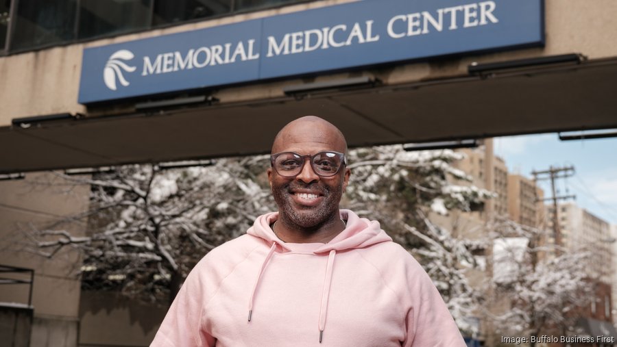 Niagara Falls' resident works to solve systemic health care issues ...