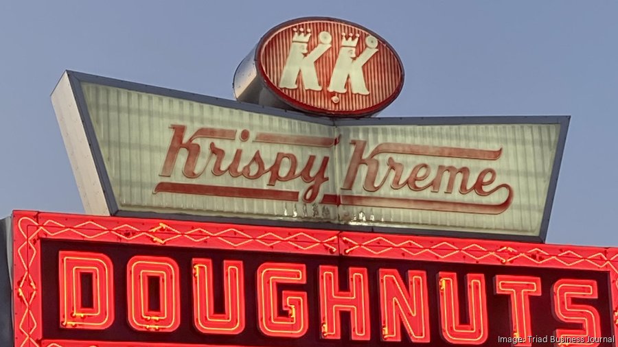Forsyth County OKs incentives for Krispy Kreme plant, Nelipak medical ...