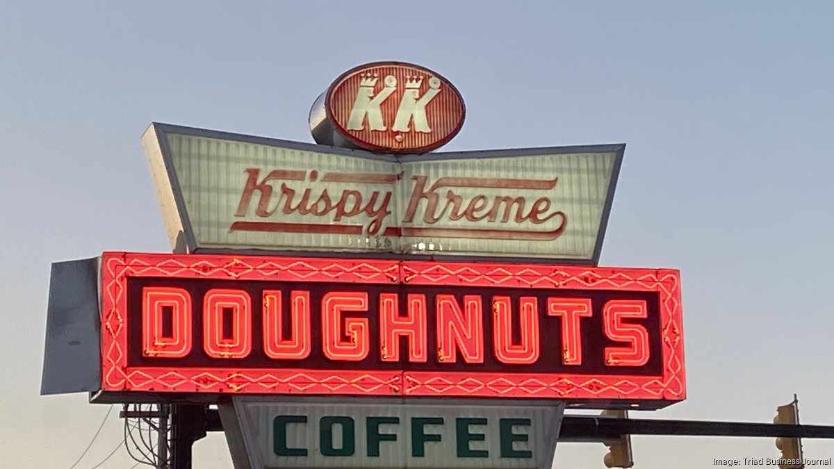 Krispy Kreme taps new CEO to lead fast-growing Charlotte company ...