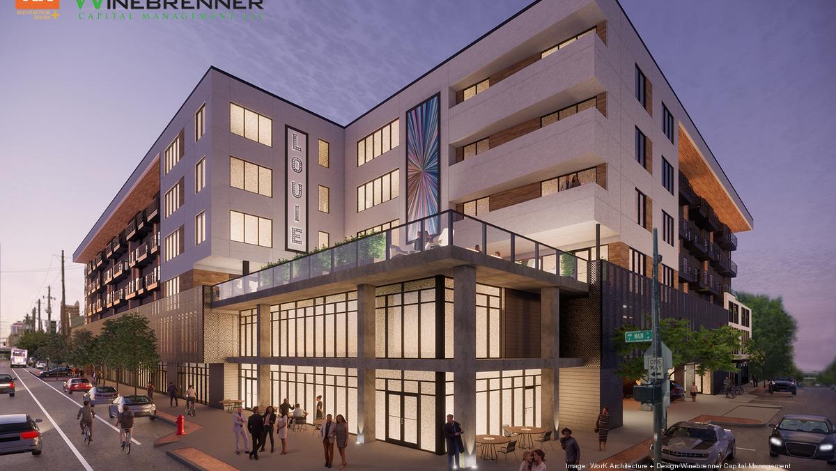 NuLu mixed-use development tweaked - Louisville Business First