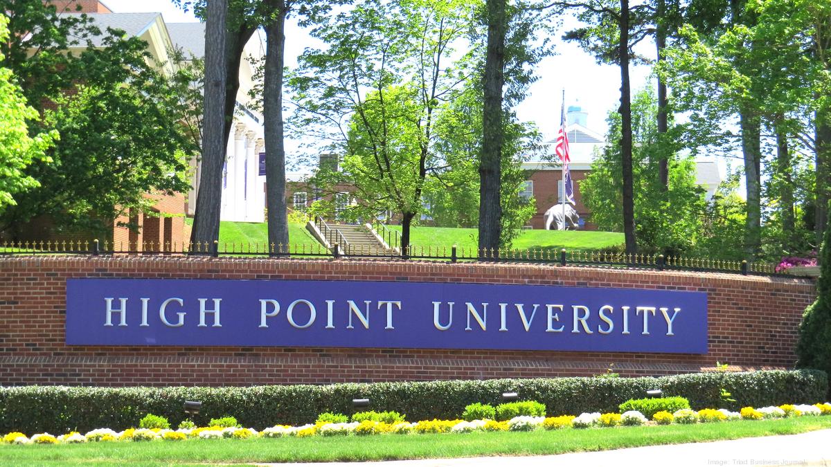 Spotlight on High Point: HPU's economic impact stays in the city ...
