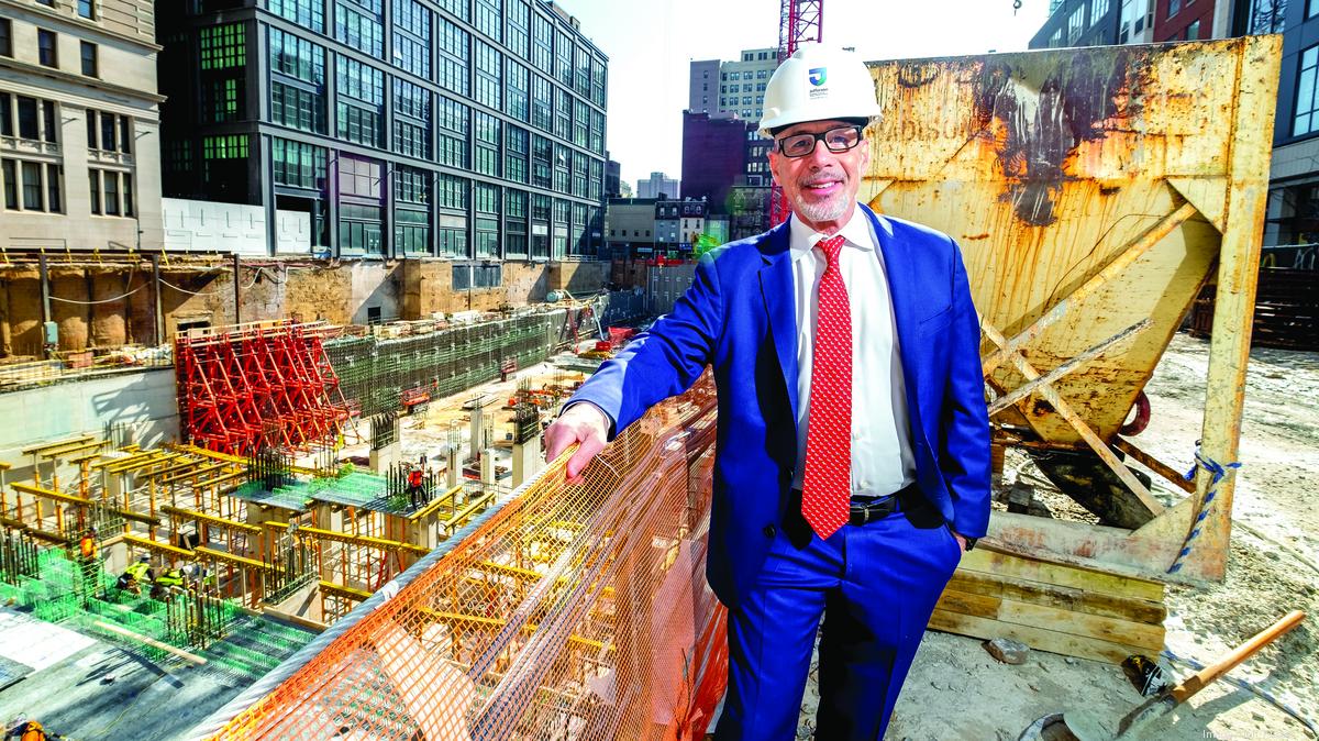 CEO Klasko may be retiring from Jefferson Health, but he plans to keep changing health care ...