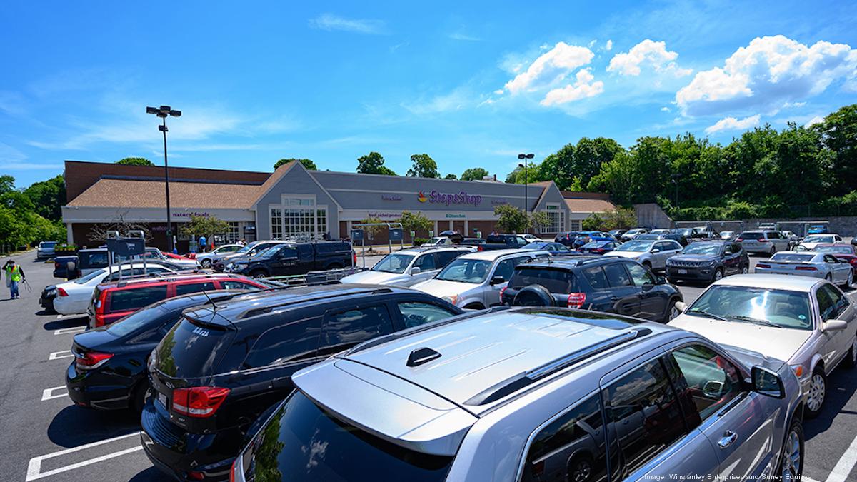 New England Stop & Shop portfolio sells for $295M - Boston Business Journal