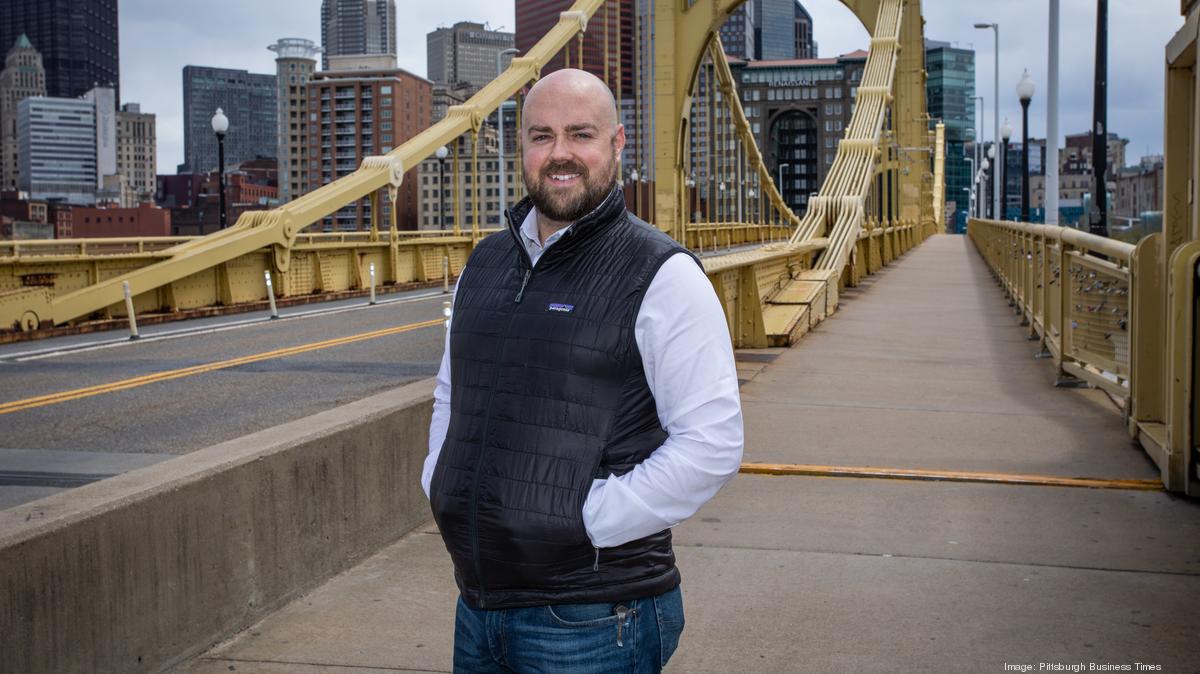 Personalities of Pittsburgh: No two days are the same for RoadBotic's ...