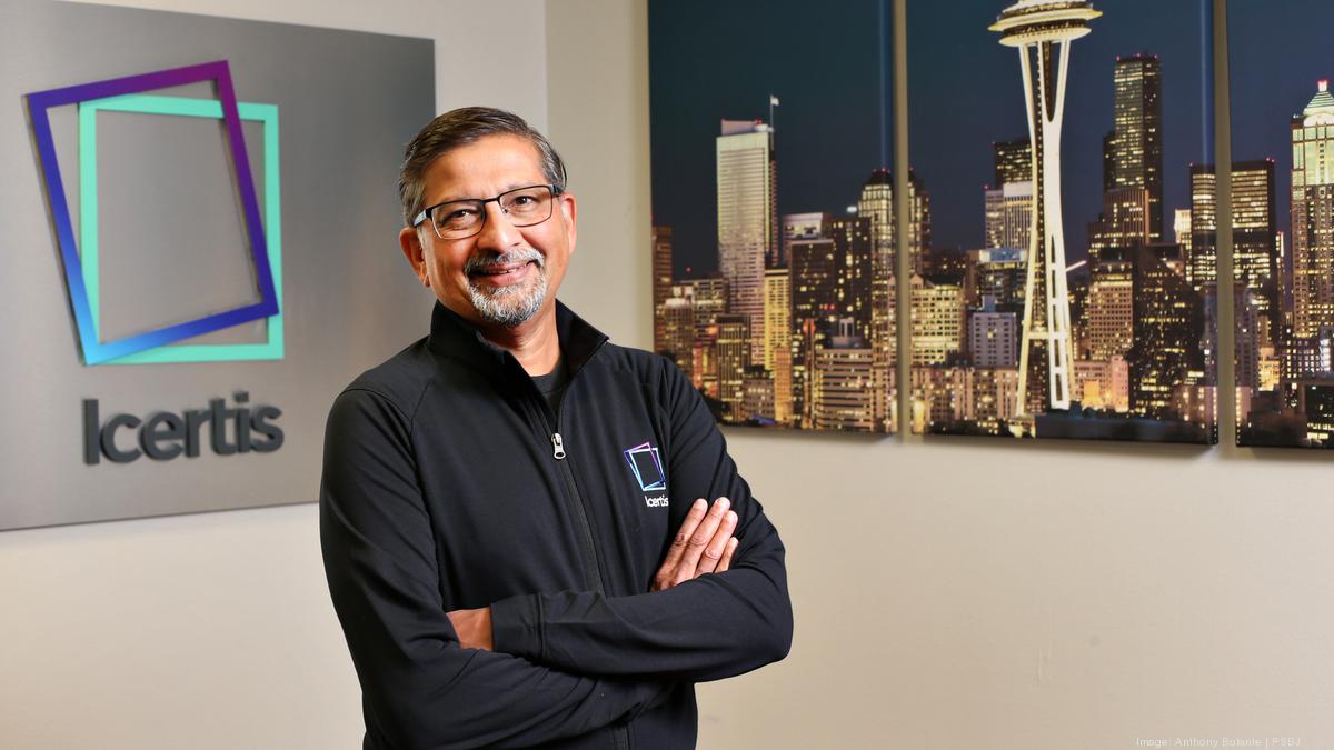 Bellevue contract management company Icertis CEO Samir Bodas profile ...