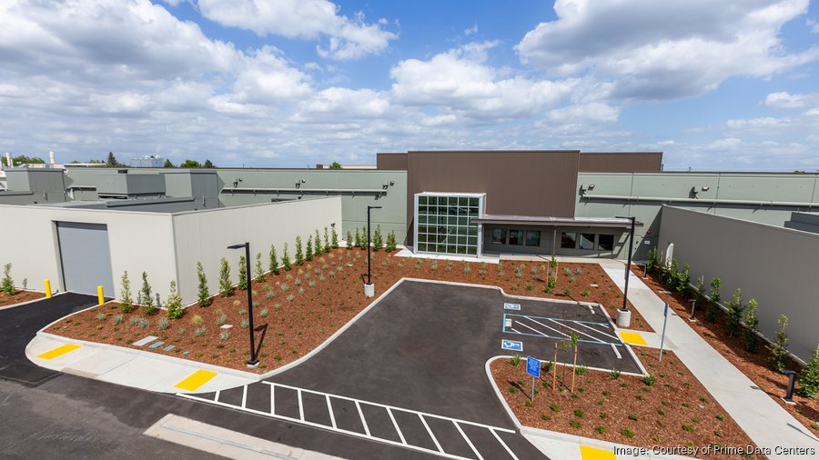 Prime Data Centers adding second building in McClellan - Sacramento ...