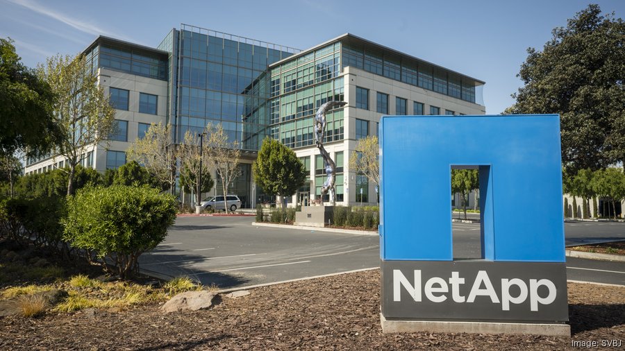Meta leases Sunnyvale campus previously owned by NetApp - Silicon ...