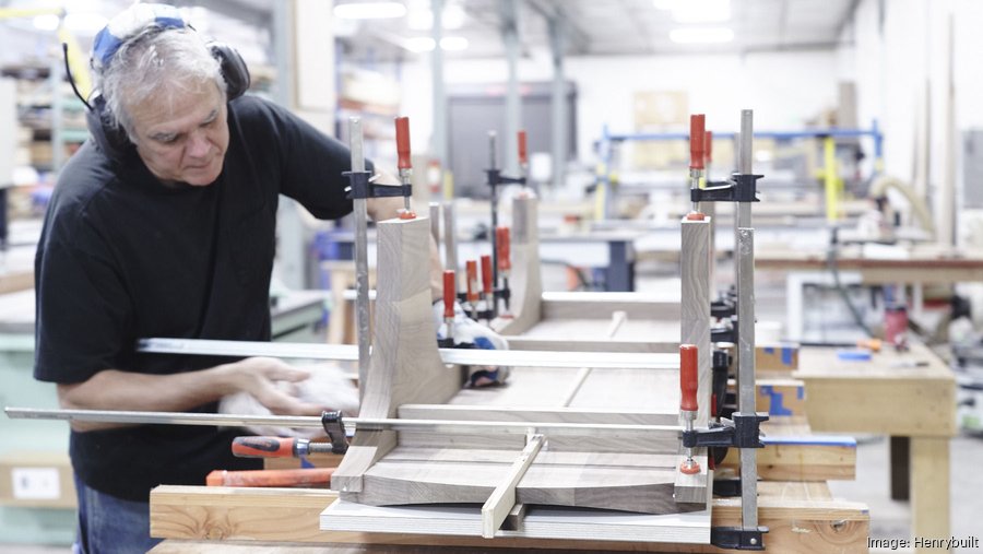 Meet Symbolic, a tech company spun out of a Seattle wood shop - Puget ...