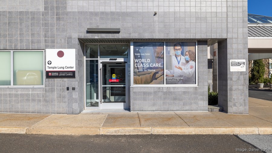 Temple Health System opens lung care clinic at Jeanes Hospital ...