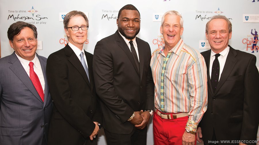Out of the Office: Papi gala, Nixon Peabody, State Street, John Hancock ...
