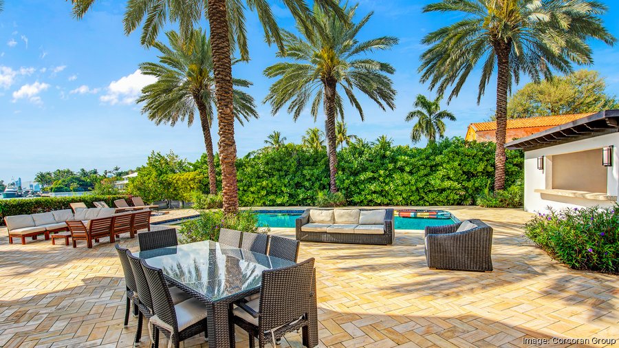 Former Club Space owner Louis Puig sells Miami Beach home (Photos ...
