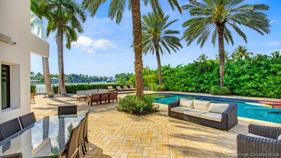 Former Club Space owner Louis Puig sells Miami Beach home (Photos ...