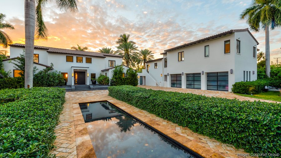 Former Club Space owner Louis Puig sells Miami Beach home (Photos ...