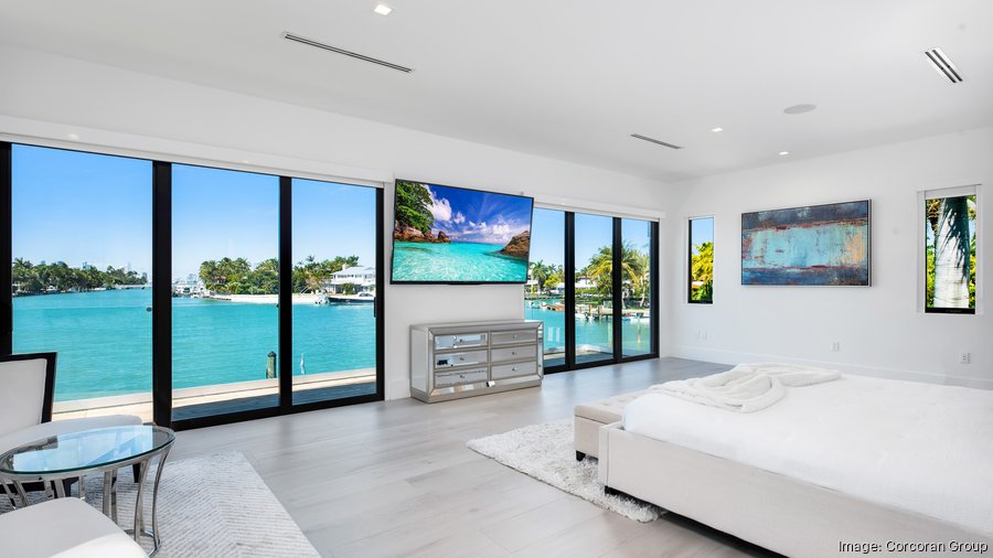 Former Club Space owner Louis Puig sells Miami Beach home (Photos ...