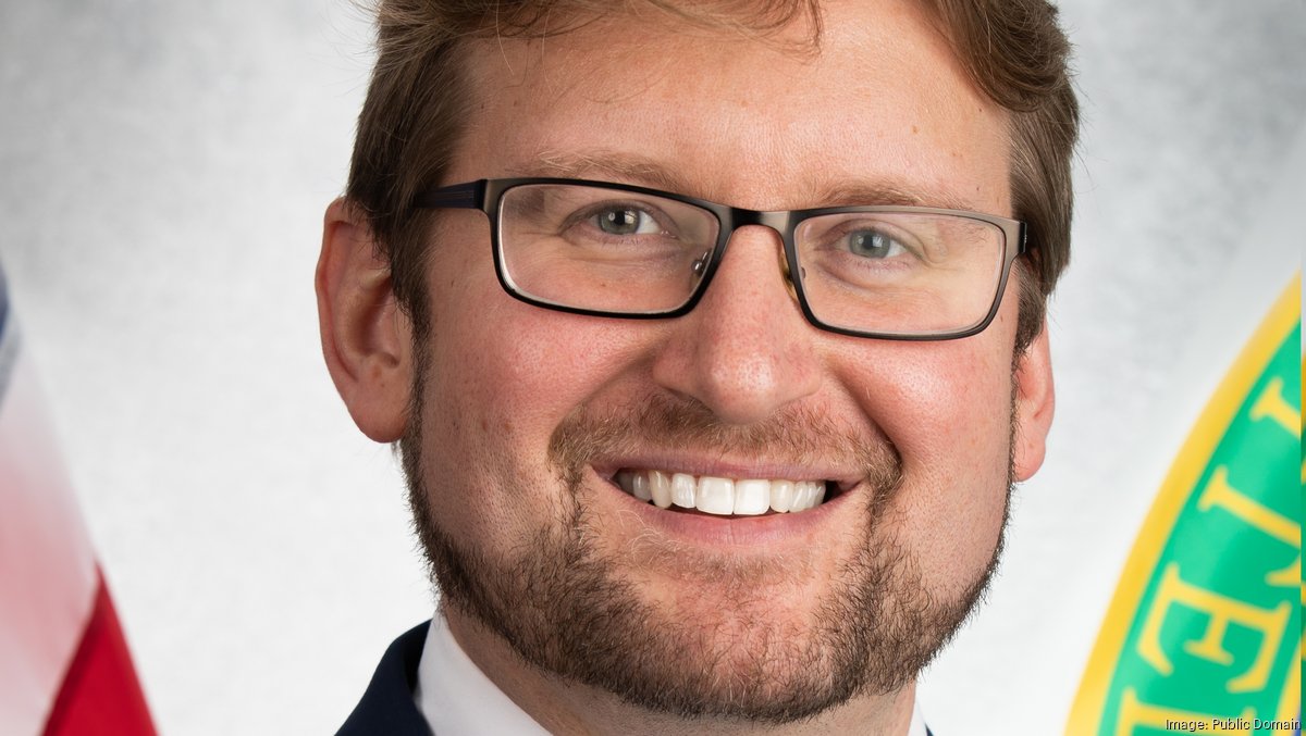 Brian Anderson, head of NETL, talks about the energy transition and ...