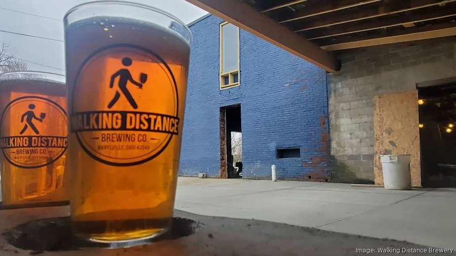 Walking Distance Brewing coming to Marysville this summer - Columbus ...