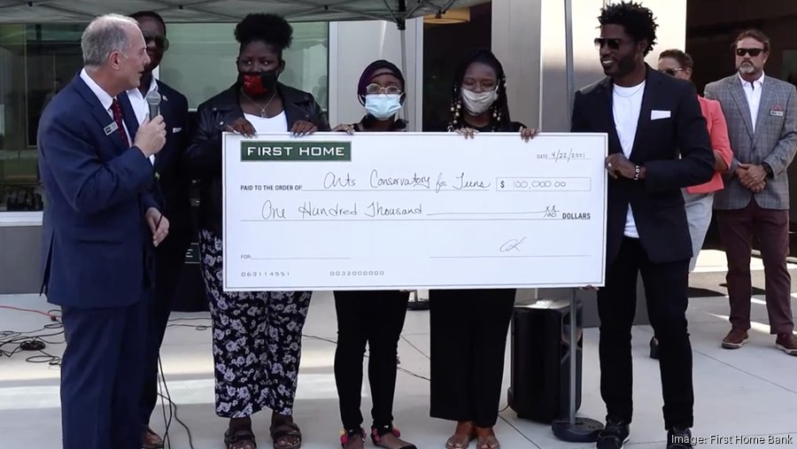 First Home Bank expands partnership with the Arts Conservatory for ...