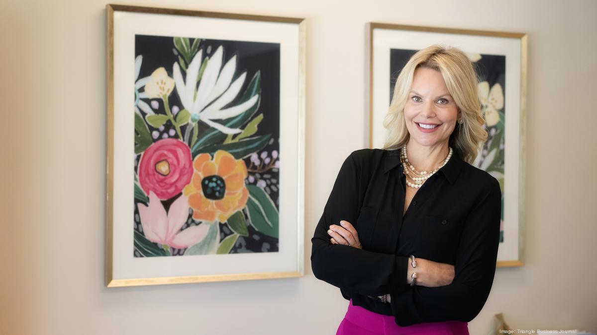 2021 Women in Business Awards: Kirsten Riggs – UNC Rex - Triangle ...