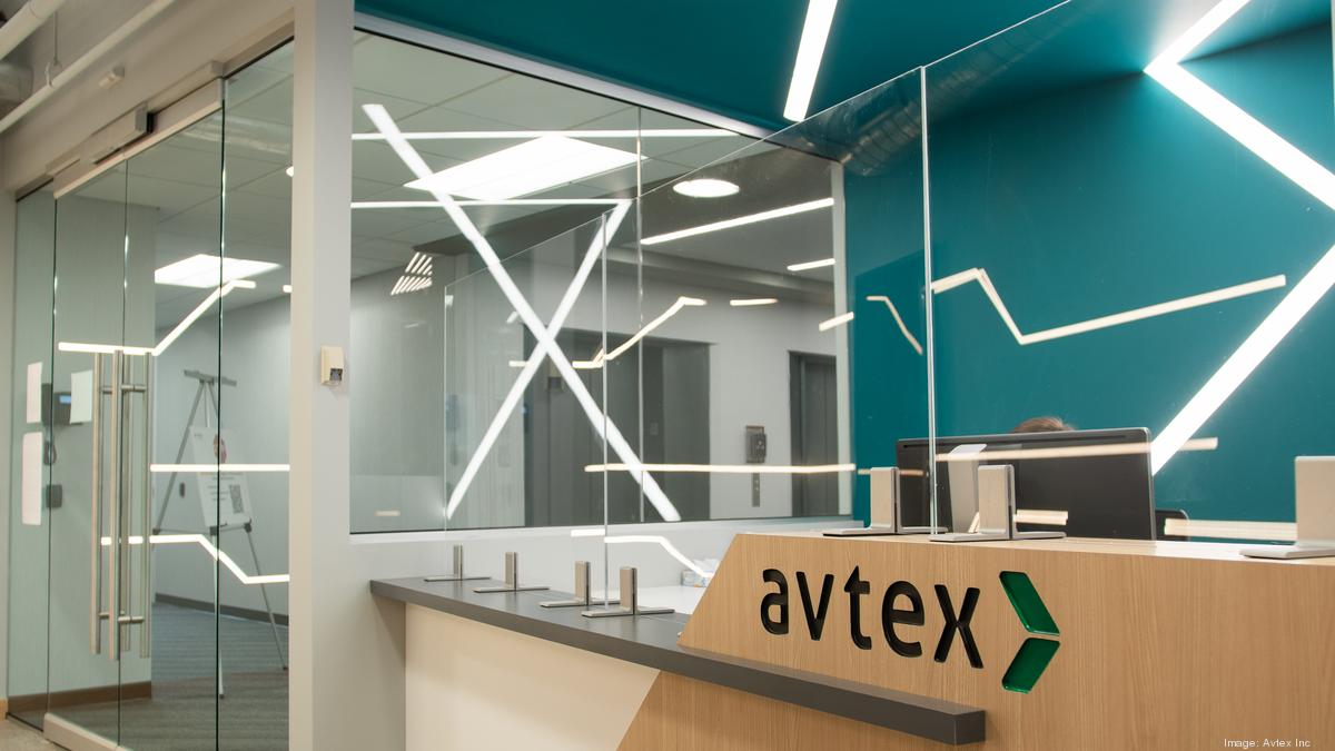 Cool Offices: Avtex used renovation to turn office into 'home base' for ...