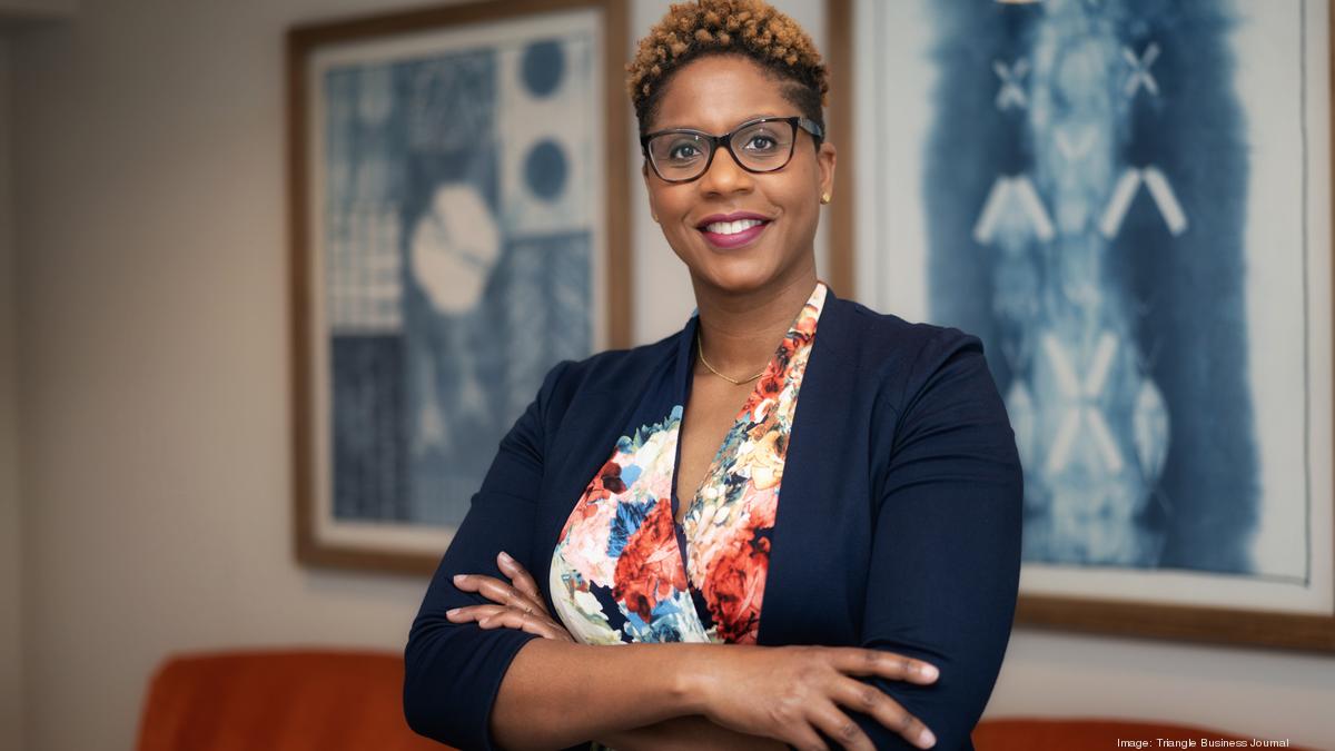 2021 Women in Business Awards: Rasheeda Monroe – WakeMed Health ...